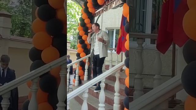 Казачьи песни Александра Волкодава ко Дню Победы #александрволкодав #9мая #деньпобеды #голос #ksandr