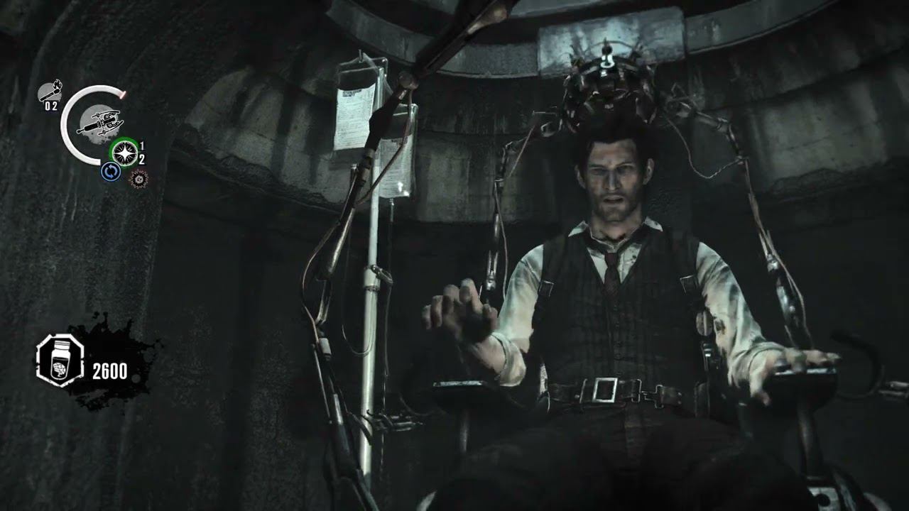 The Evil Within Прохождение №11