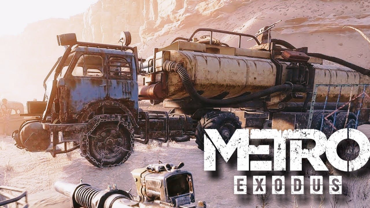 Metro Exodus ►ПОПОЛНЕНИЕ ЗАПАСОВ #13