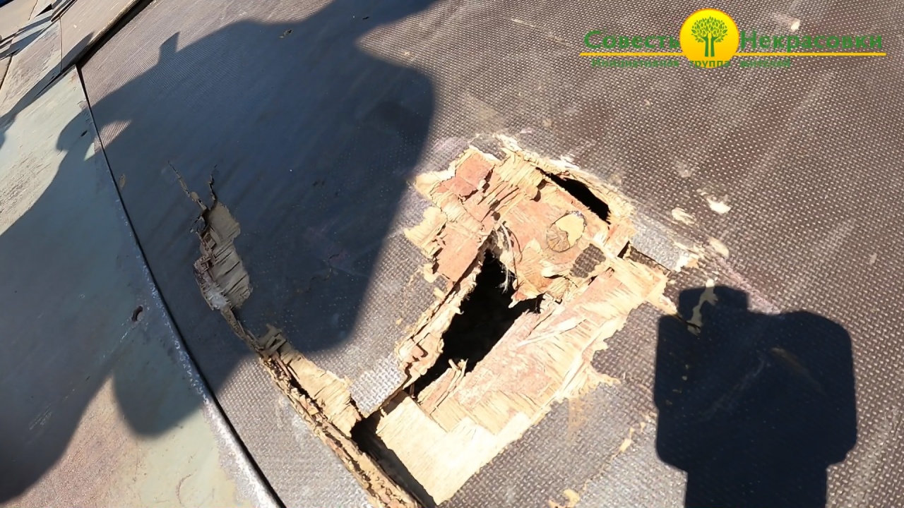 Сломанное "детство". Кто ответит за скейт-парк?