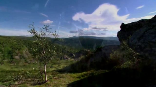 Песня о России