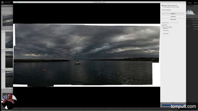 08 Stitching Panoramas