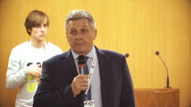 CEO #SayFuture Сергей Маричев представил новую платформу по безопасности