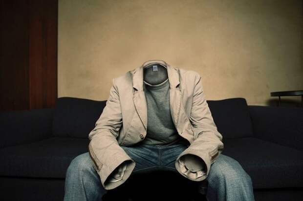 Время сейчас такое.