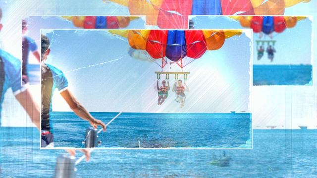 Парасейлинг