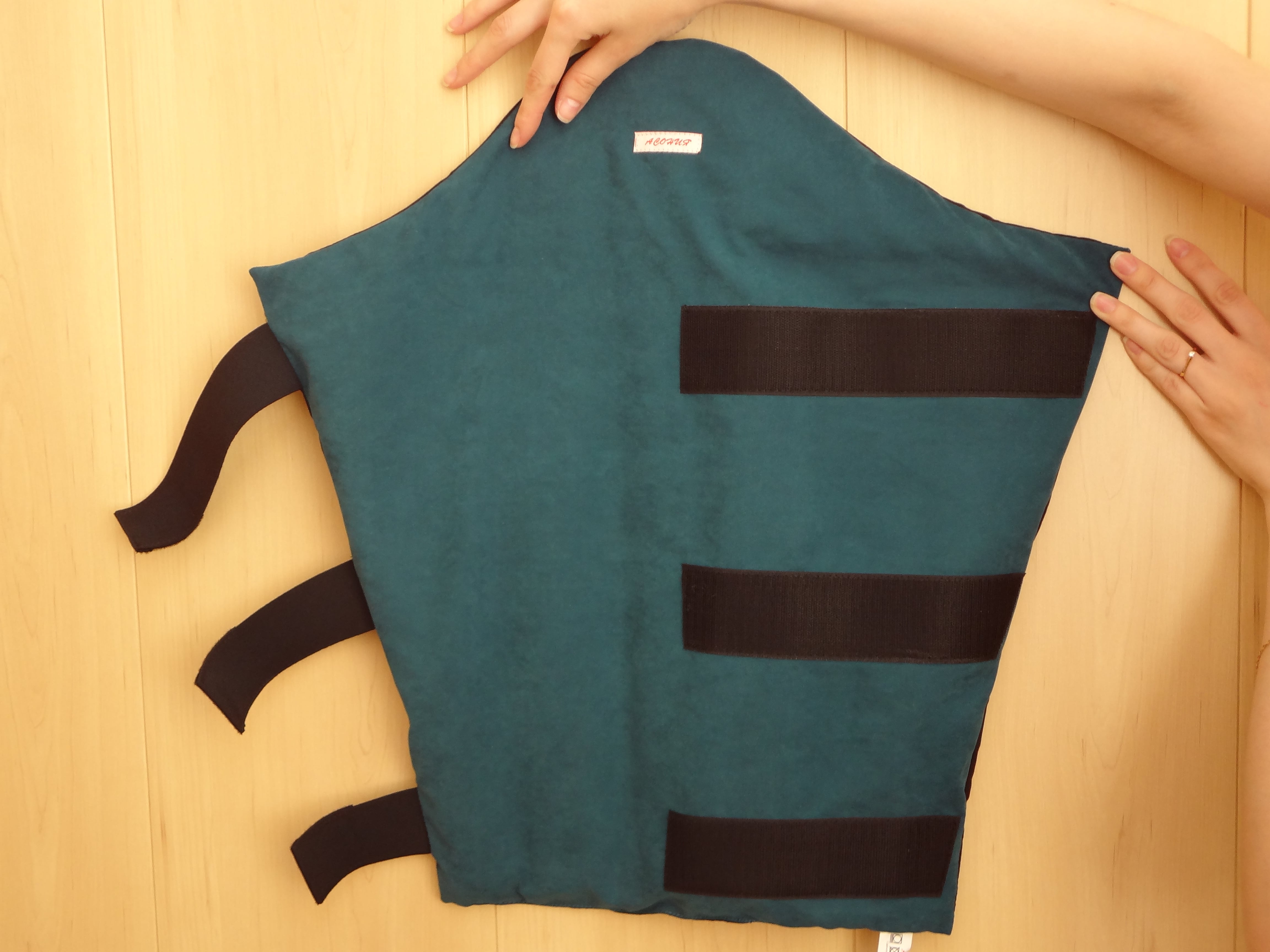 Ботфорты Асония насыпные.