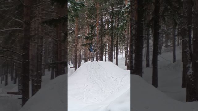 Дёрт джампинг (Пермь)