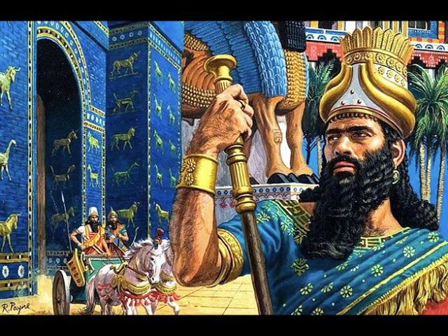 12.14 По страницам Библии - лекции доктора Мак Ги по четвёртой книге Царств