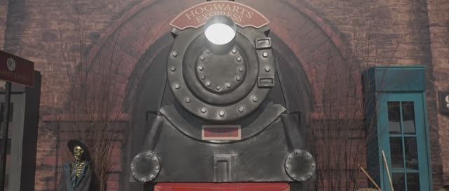 Детский День рождения Harry Potter