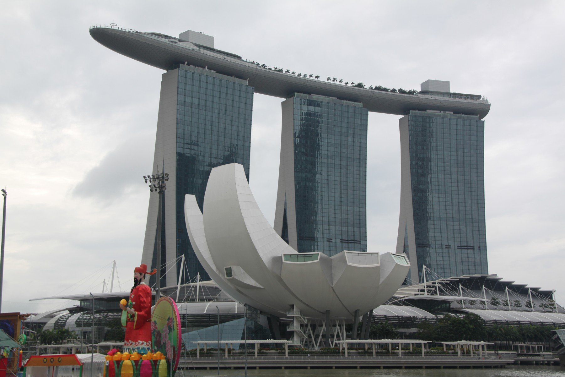 201302 Один день в Сингапуре