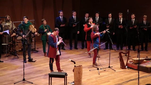 Drolls - Cantigas / A Virgen Madre de Nostre Sennor (Cantigas de Santa Maria, 41)