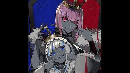 KING - Gawr Gura x Calliope Mori ( Expert+ / 1.3x / FULL COMBO / #1 / S ) - Rhythm Taichi