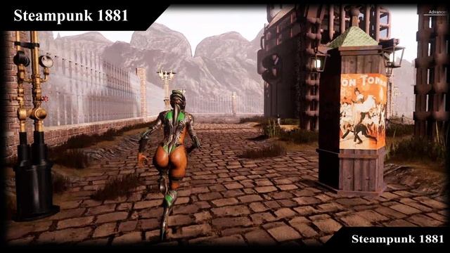 steampunk 1881