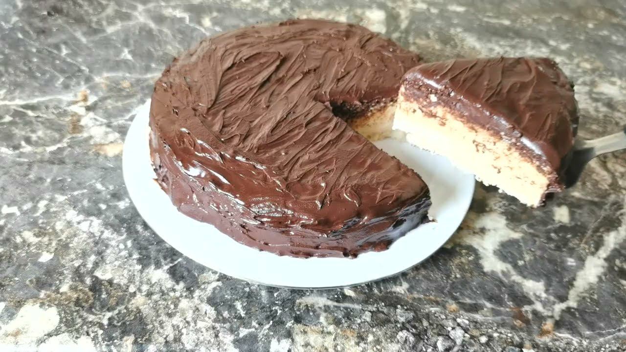 Торт "Птичье Молоко" - (Семейный Пошаговый Рецепт) на 8 МАРТА!