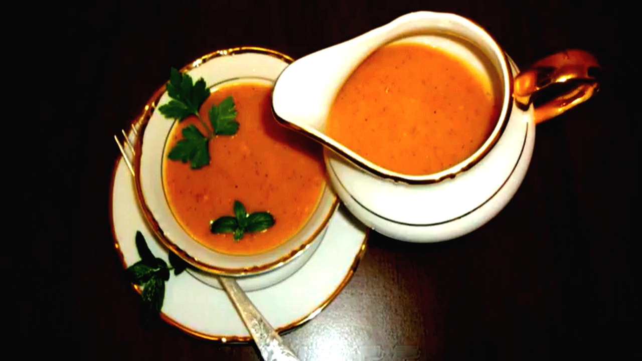 ЩИПС.АДЫГЕЙСКИЙ СОУС- ЩИПС🍲Ольгины Рецепты.