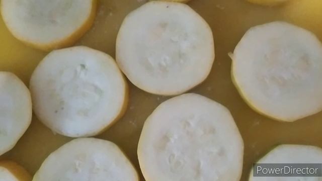 Жареные кабачки в сыром кляре