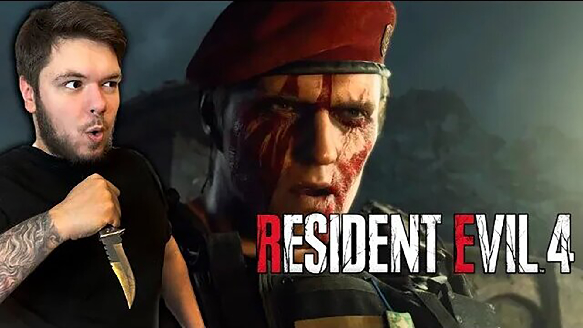 Resident Evil 4 Remake Прохождение #15 Краузер