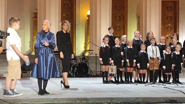 Роза Хайруллина_2 - ВДНХ, август 2022