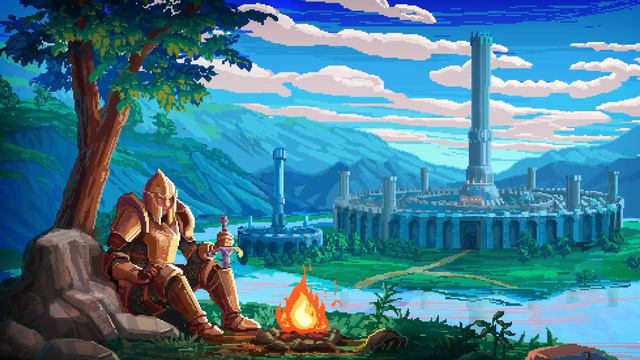 "All's Well" но это lofi ~ Oblivion Lofi Beats (OST)