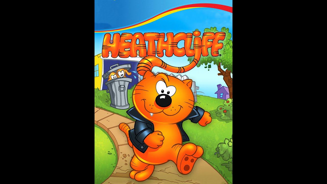 Хитклиф 1 сезон