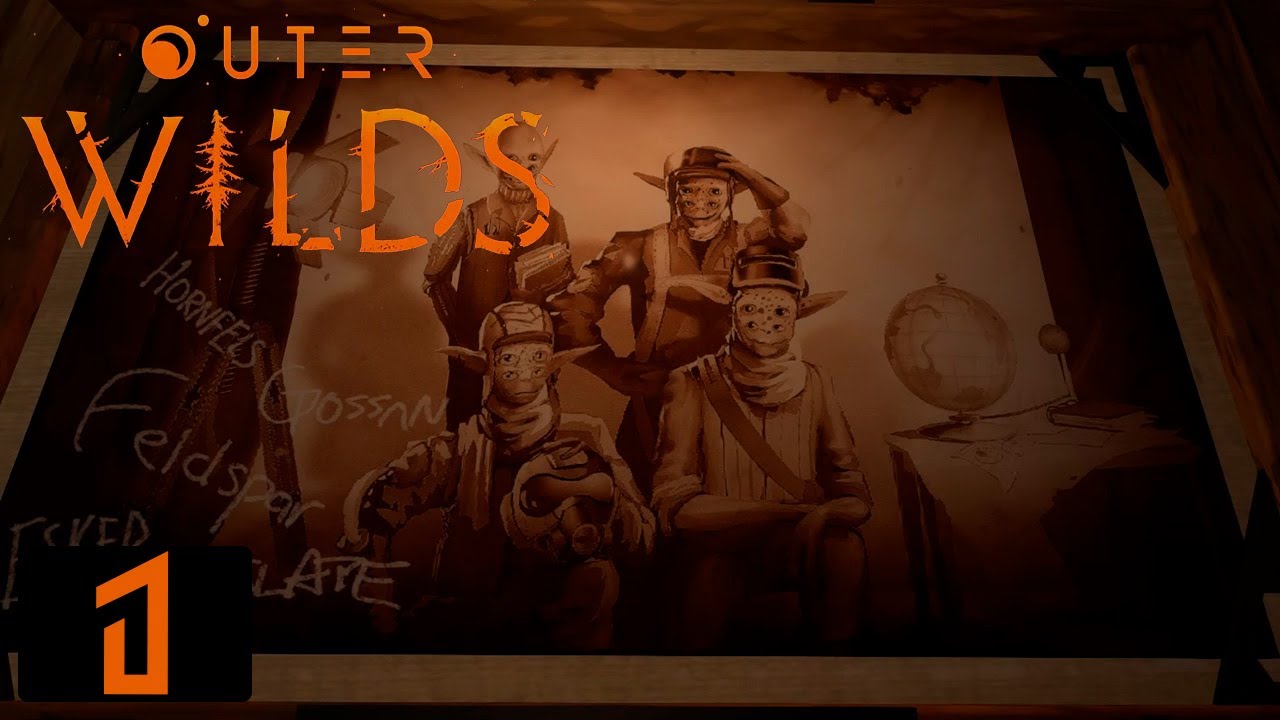 Outer Wilds #1 [Готовимся ко взлёту]