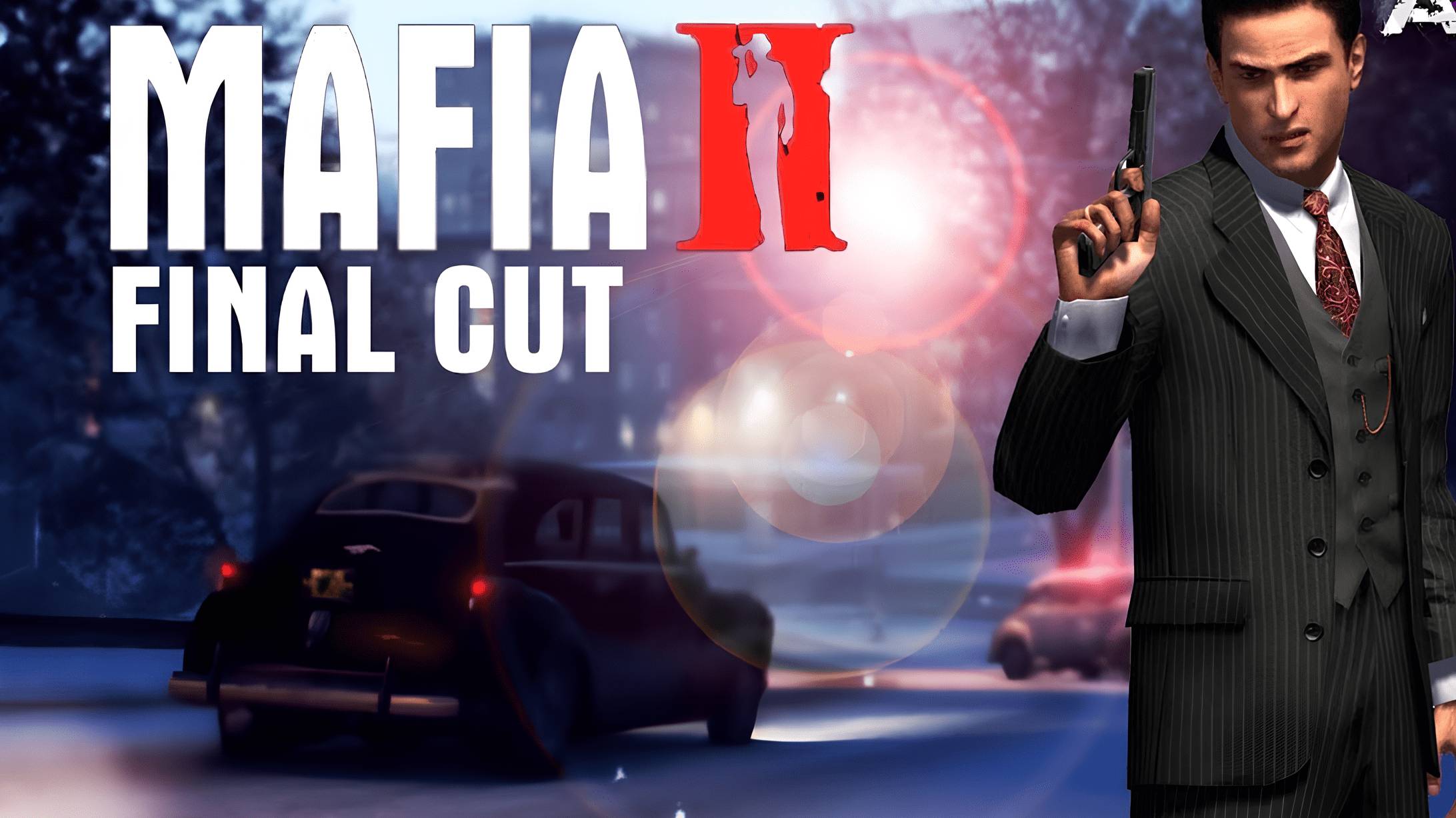ОБСЛУЖИВАНИЕ В НОМЕРАХ ► Mafia 2 Final Cut 2.1 # 10