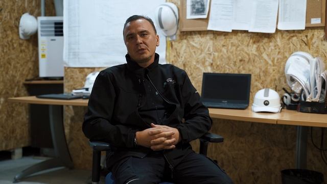 Отзыв производителя работ Сергея Безденежных о работе в Digniori Arts