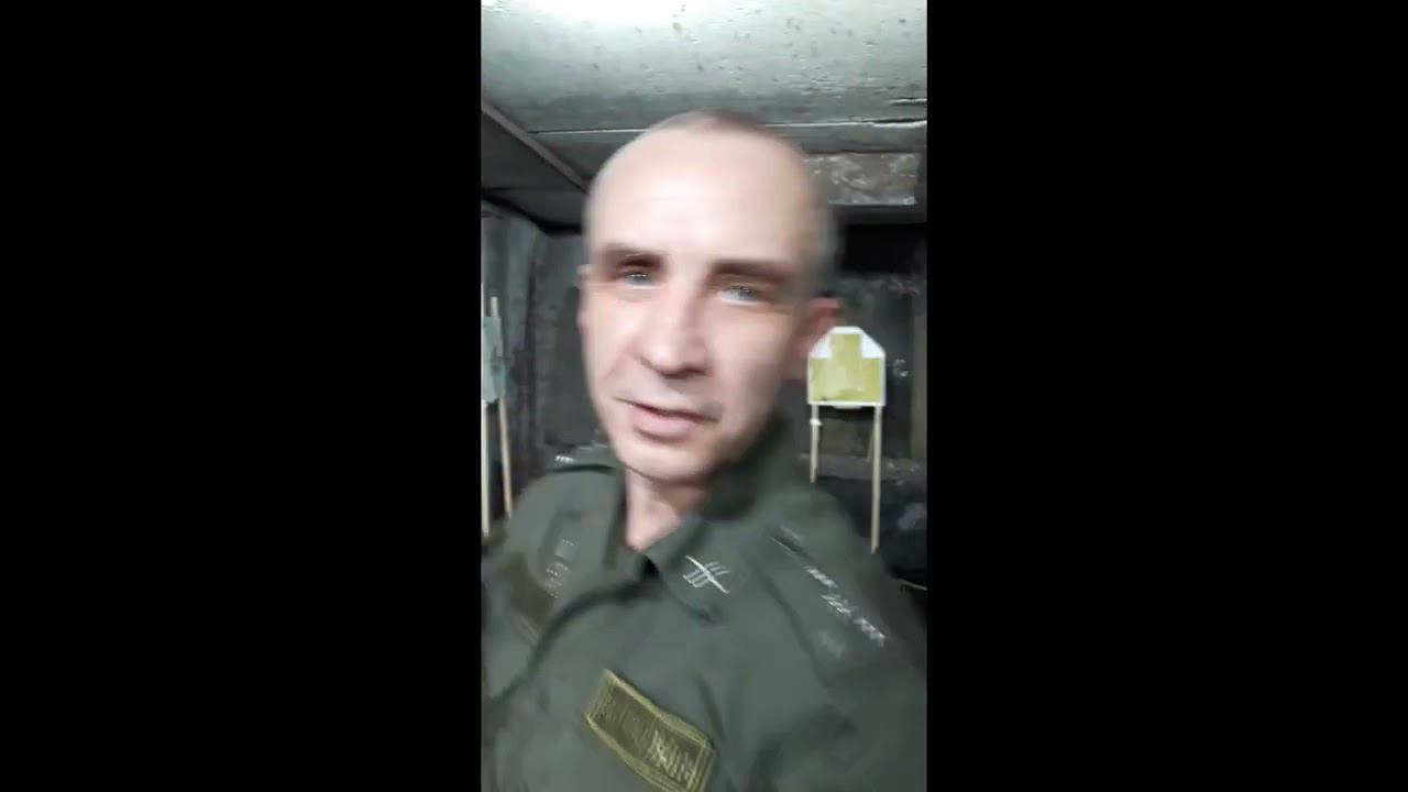 Испытания нового стрелкового колокола