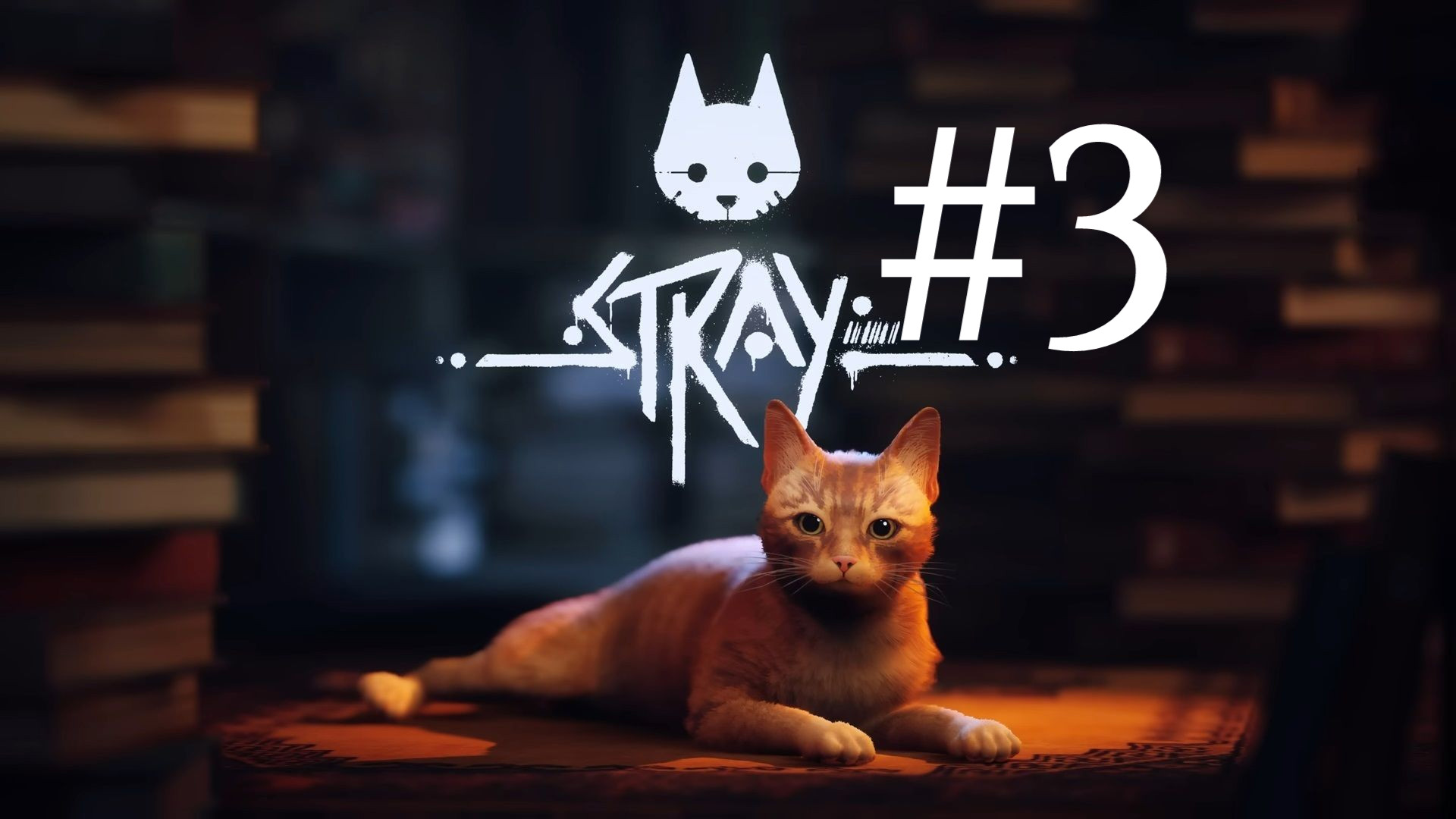 СЕКРЕТЫ ДОКА ► Stray #3