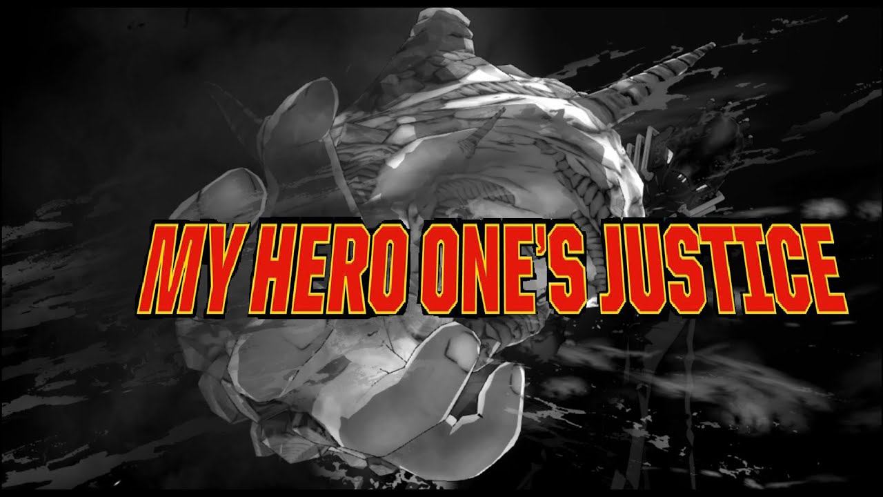 My Hero One's Justice 1 (PC) All For One Arcade