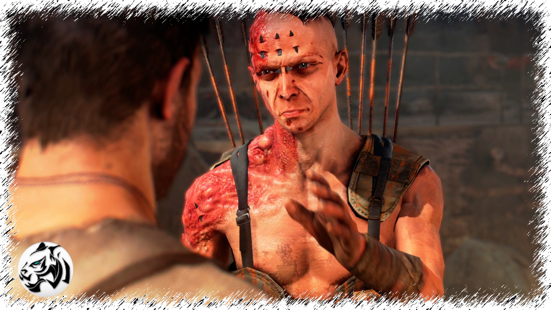 MAD MAX. Прохождение #14. Прах к праху