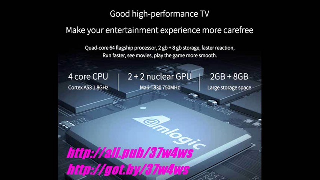 Телевизор, Xiaomi Mi TV, 55 дюймов, Full HD 4 K, 2 Гб ОЗУ, 8 GB Память, smart ТВ, 2019