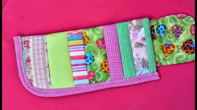 Футляры для очков своими руками