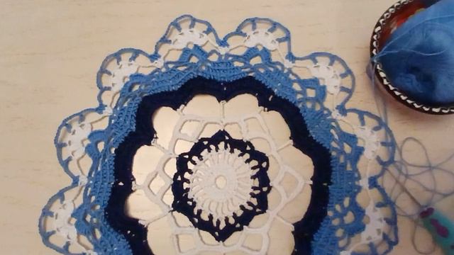 Салфетка Лада. И душа ей рада