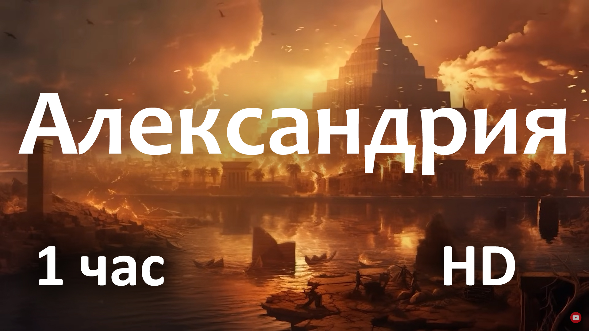 Александрия – эмоциональная древняя фэнтезийная музыка – трагический эмбиент для учебы, чтения и сна