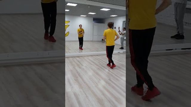 Танец Сальса [ Dance Salsa ] #2338.mp4