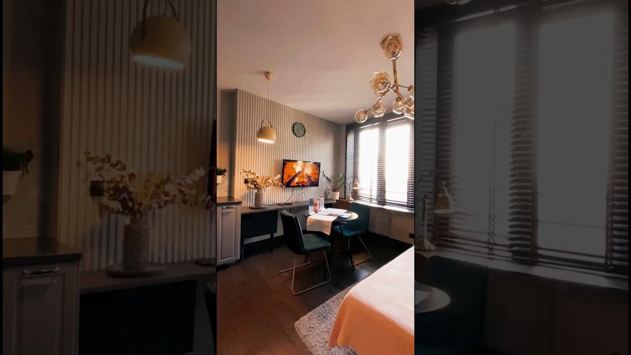 Black Emerald Апартаменты ЖК Савеловский Сити part 1. #москва #арендамосква #обзор #аренда