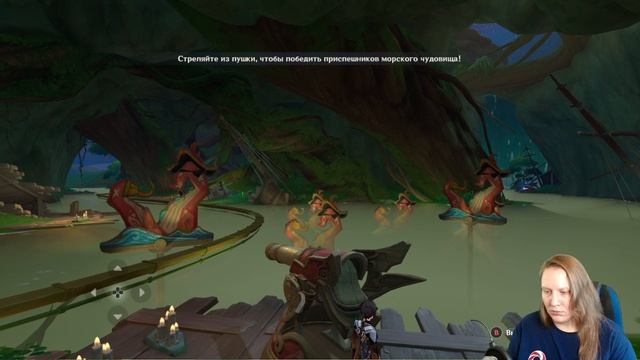 Genshin Impact: Все по миражам шарятся... нарк... Фантазеры!