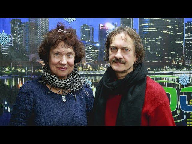 ТЕОС. Треугольник. Особый театр. Наталия Оралова и Игорь Королев