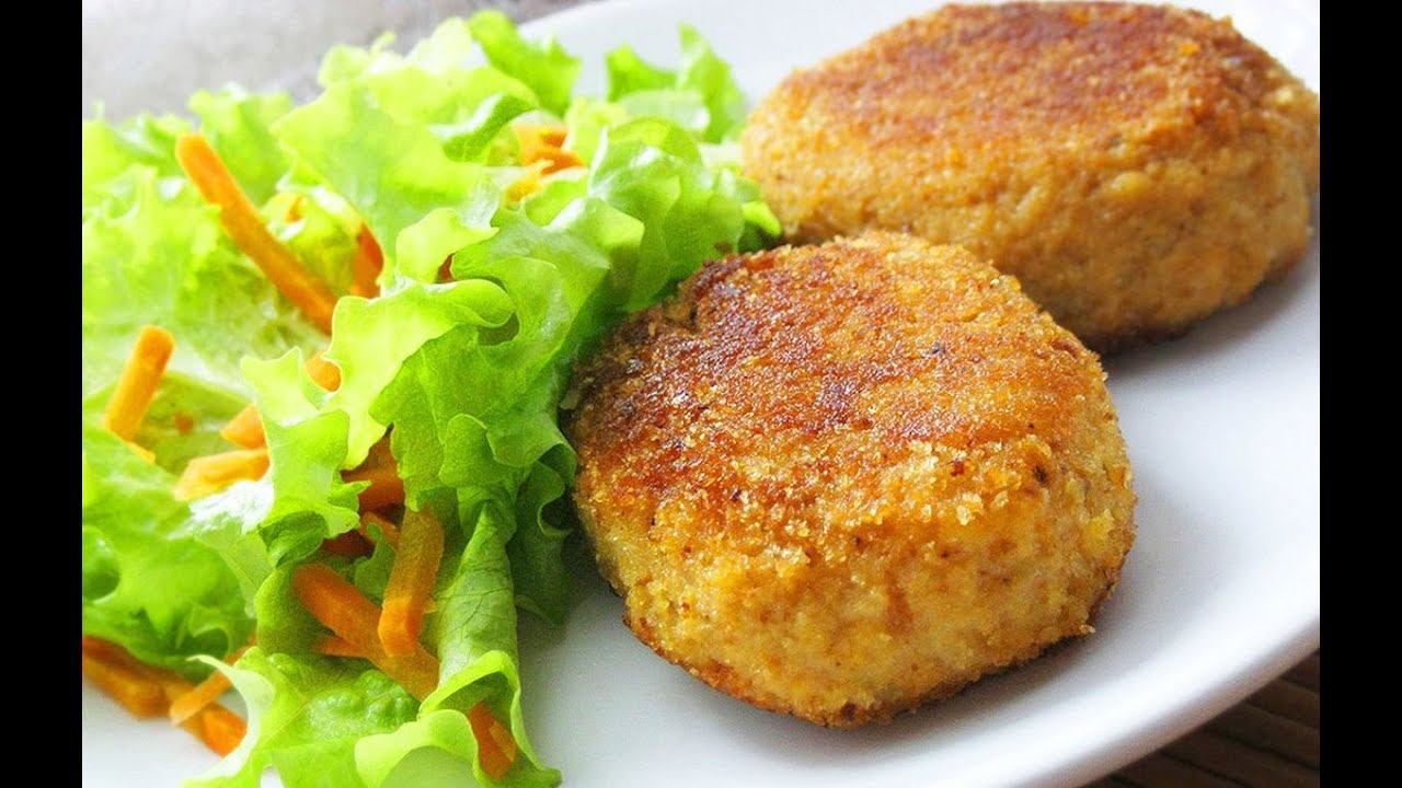 Капустные Котлеты Постные, Очень Сочные и Вкусные | Постные рецепты