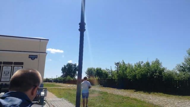 Остров-Град Свияжск 2020 I Просто живем ?.