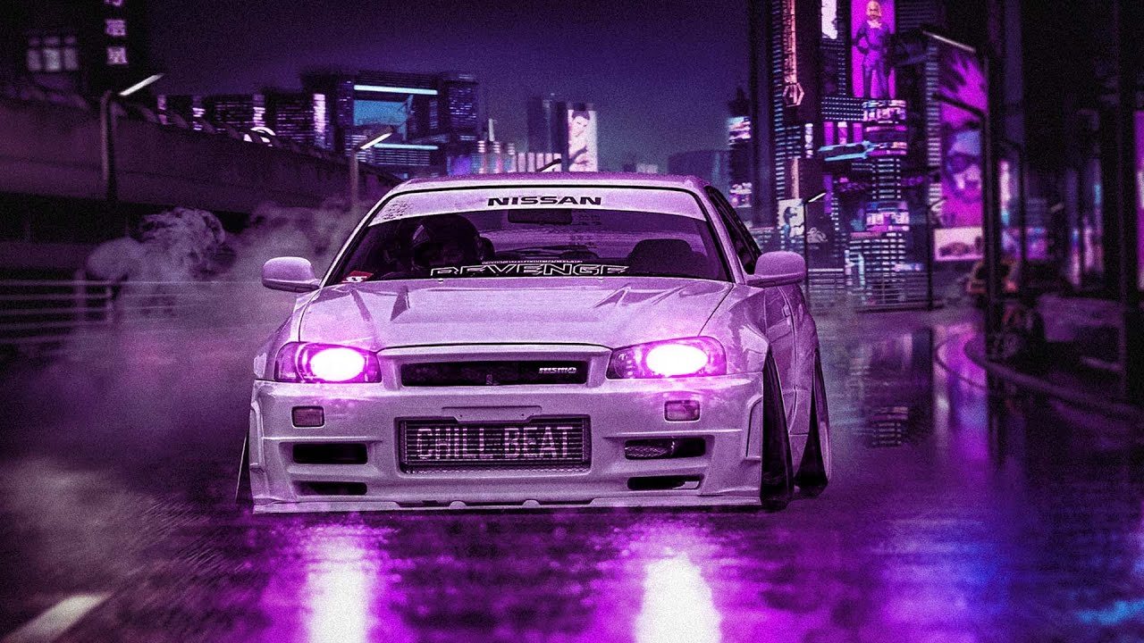 Авто музыка/Ночное движение/Автомобиль движение/MIX 2023/FastCars/ShowCars/ЛУЧШИЙ ФОНК/PHONK MIX