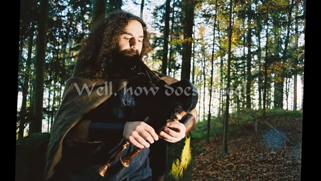 ELUVEITIE -  Your Gaulish War  (OFFICIAL LYRIC VIDEO)