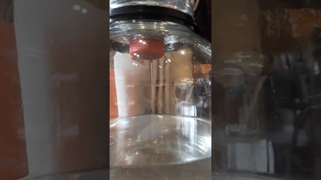 Вторая перегонка самогона! Секрет высокой крепости!