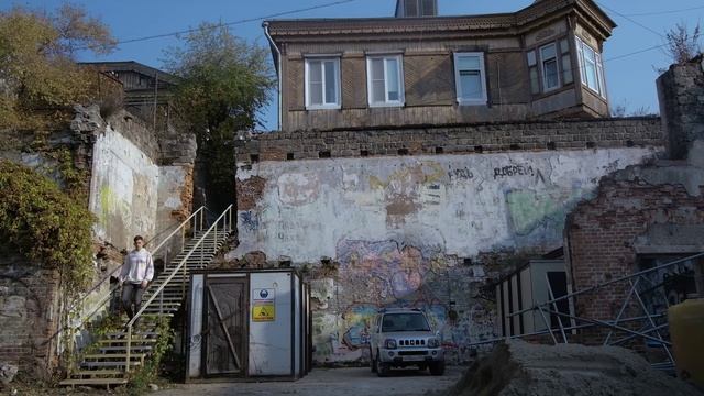 Владивосток 100 лет назад