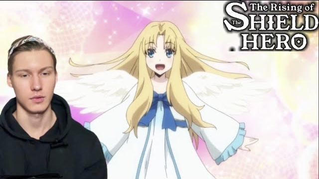Восхождение Героя Щита 1й сезон 6я серия | Реакция на аниме