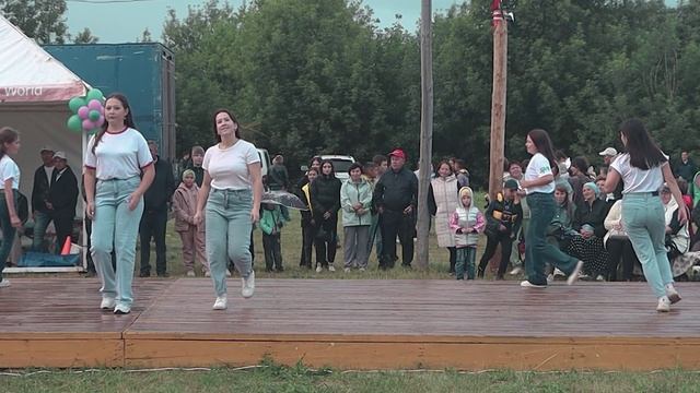 Биктэш Питрау бэйрэме/ Биктяшево праздник Питрау