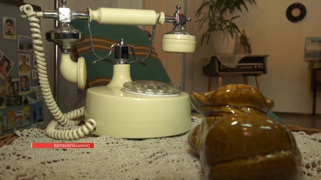 БИБЛИОТЕКА ВЕРХНЕПАШИНО ОТМЕТИЛА СВОЙ ЮБИЛЕЙ В ОБЩЕРОССИЙСКИЙ ДЕНЬ БИБЛИОТЕК