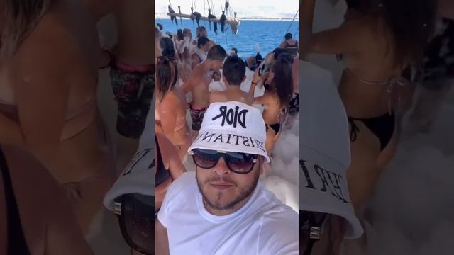 SaBLyER на ПАТИ ВЕЧЕРИНКЕ