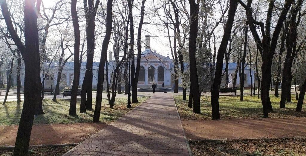 Ессентуки. Императорские ванны Николая II. Памятник 19 века или действующая лечебница